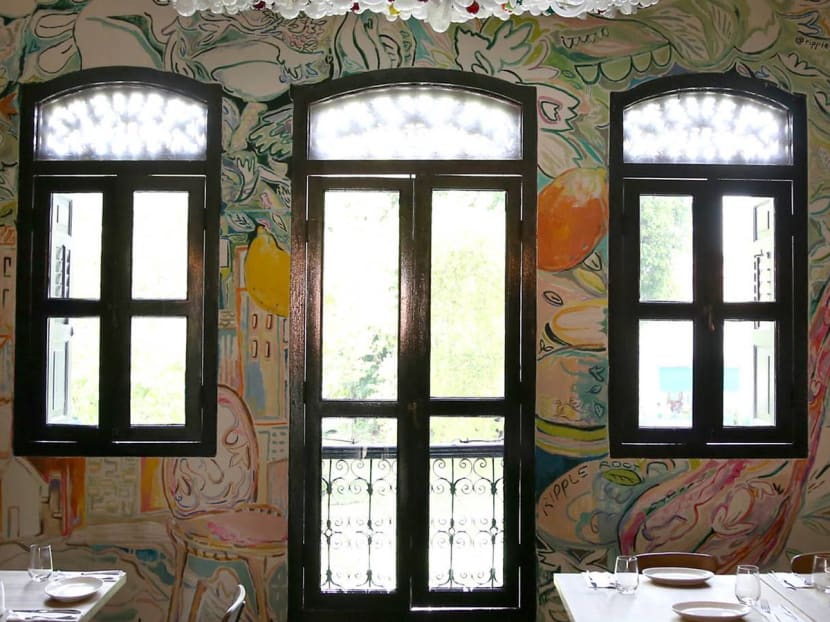 Where To Find Street Art In S'pore By Ripple Root, The Artists Behind ...