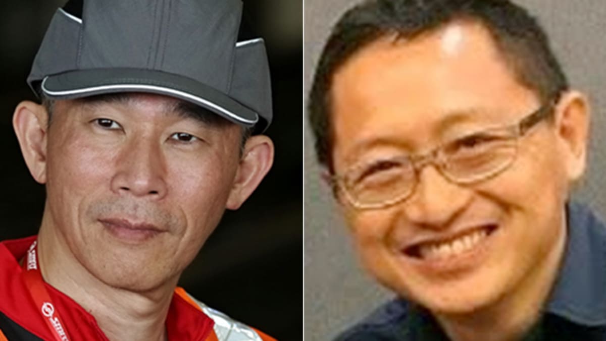 SMRT appoints 2 new senior executives as part of first leadership ...