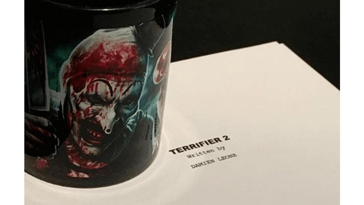 Art the Clown to return in 'Terrifier 2 - 8days