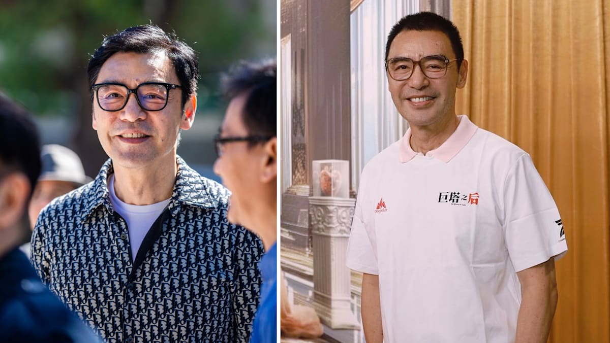 Kenny Bee Wins First Film Acting Award in 52-Year Career - 8days