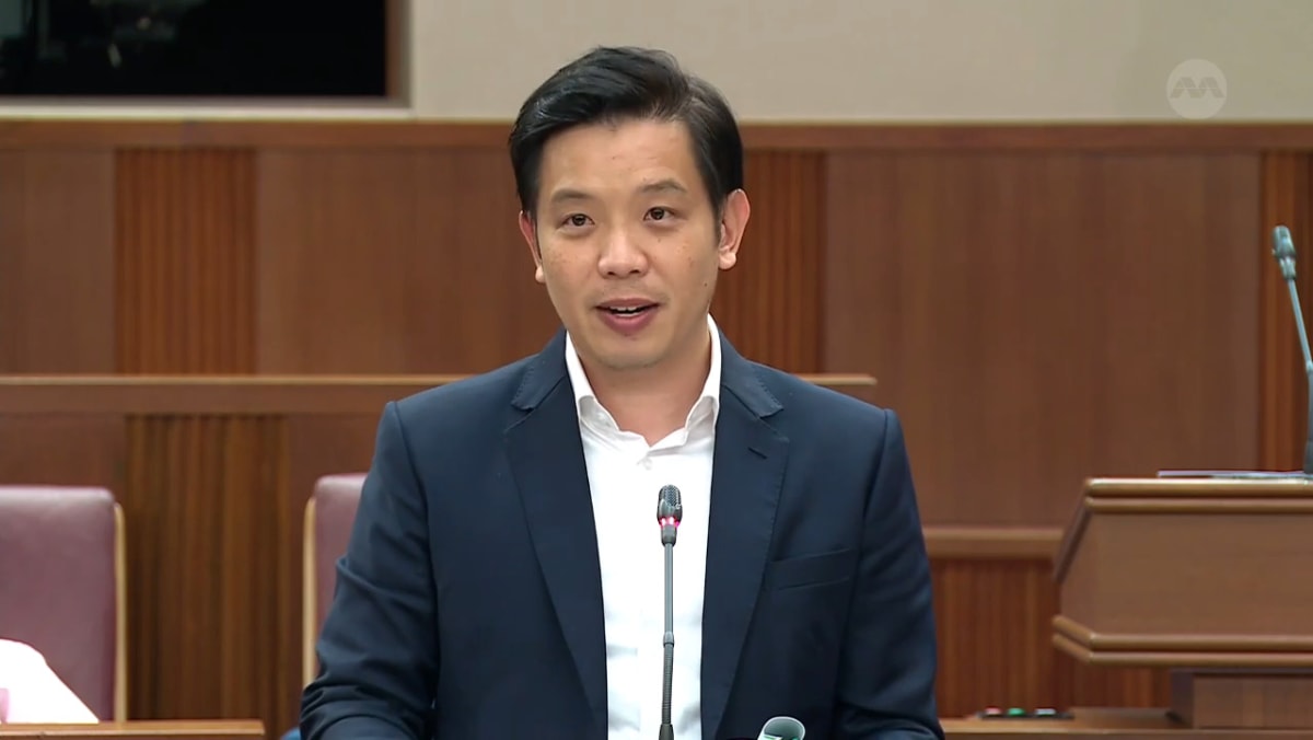 Alvin Tan on safeguards against online 'finfluencers' - CNA