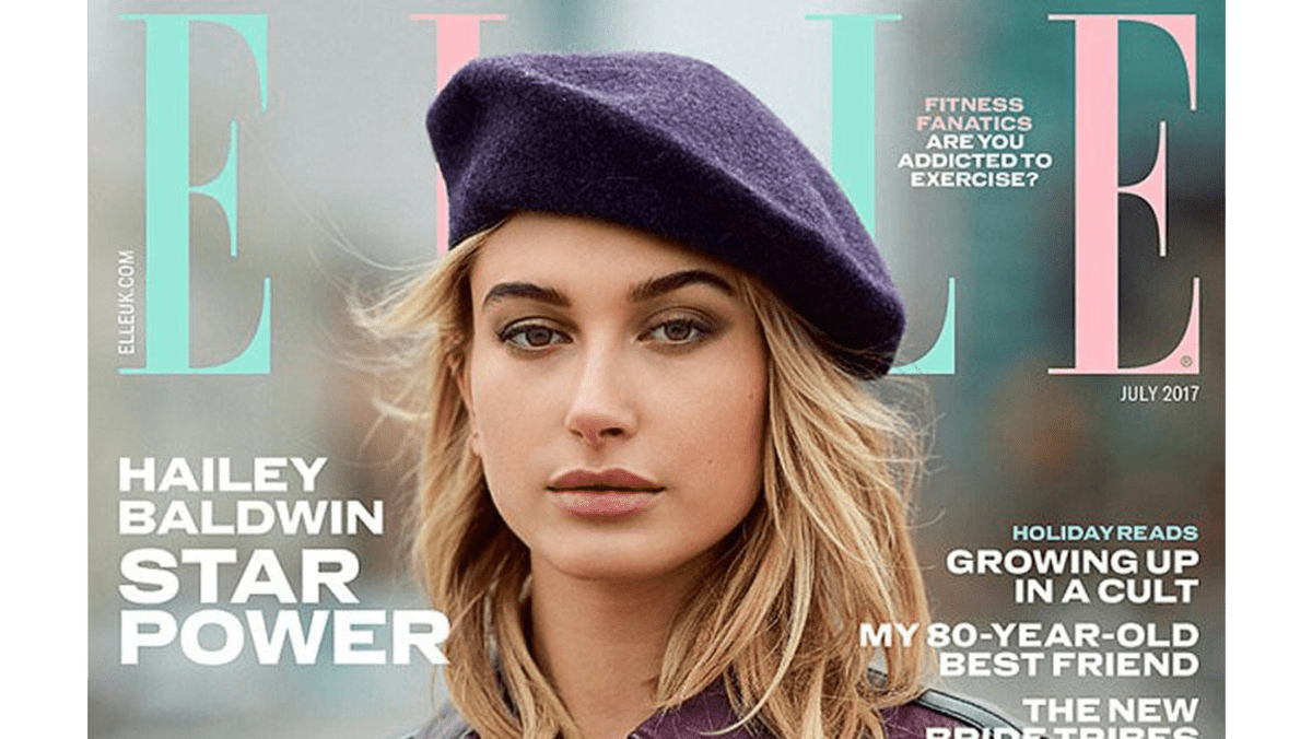 Hailey Baldwin: I'm not an Insta model - 8days
