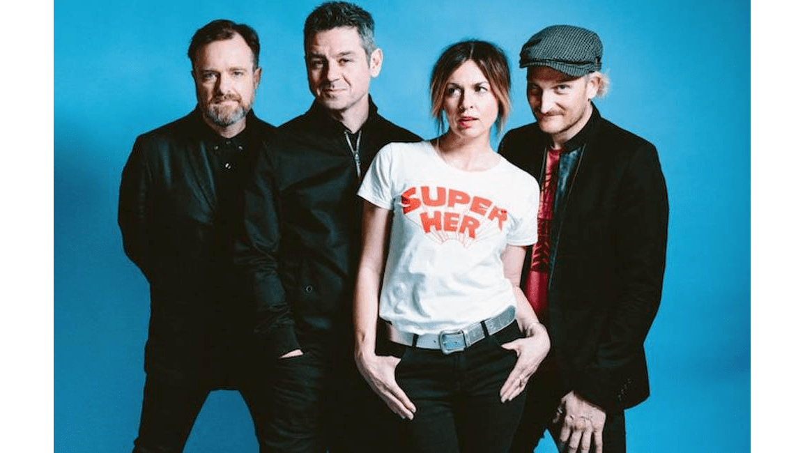 Sleeper announce reissue of Smart for 25th anniversary and UK tour - 8days