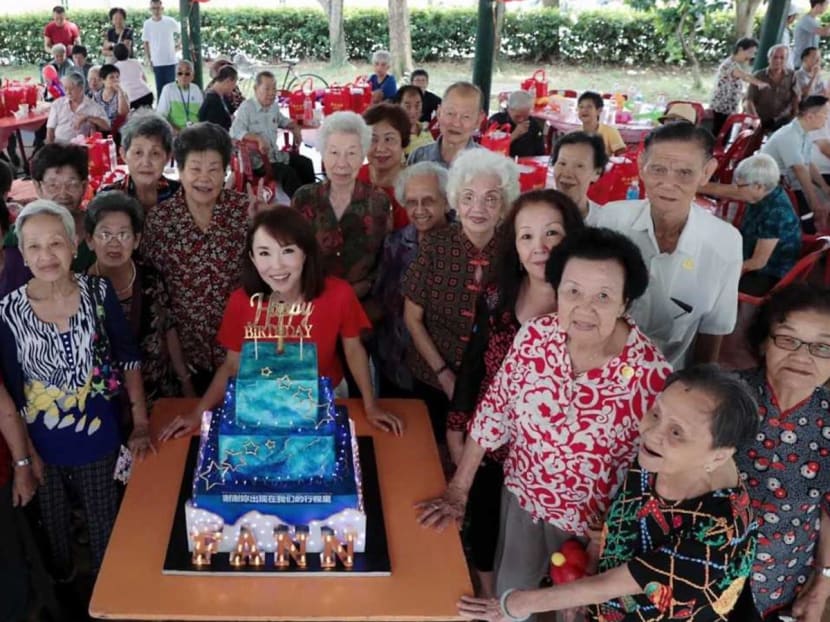 How Zoe, Fann, Rui En & Other January Babies Celebrated Their Birthdays ...