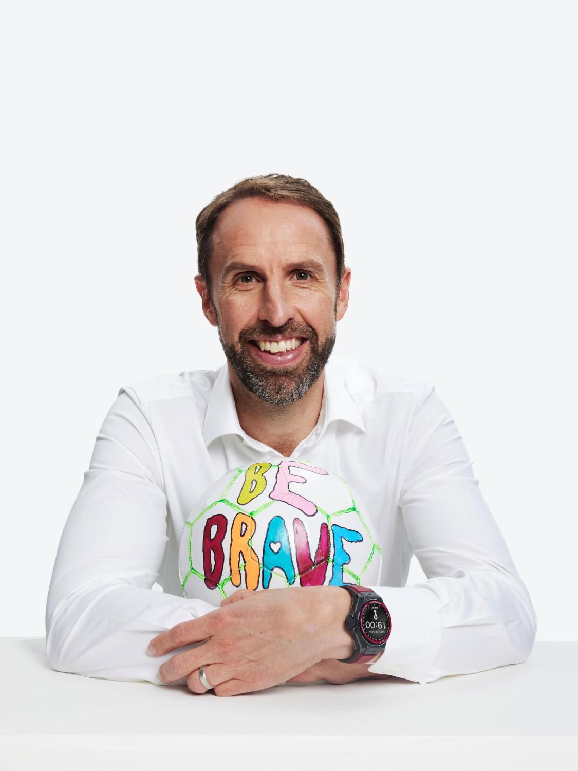 Hublot, the official timekeeper of the FIFA World Cup, has a football ...