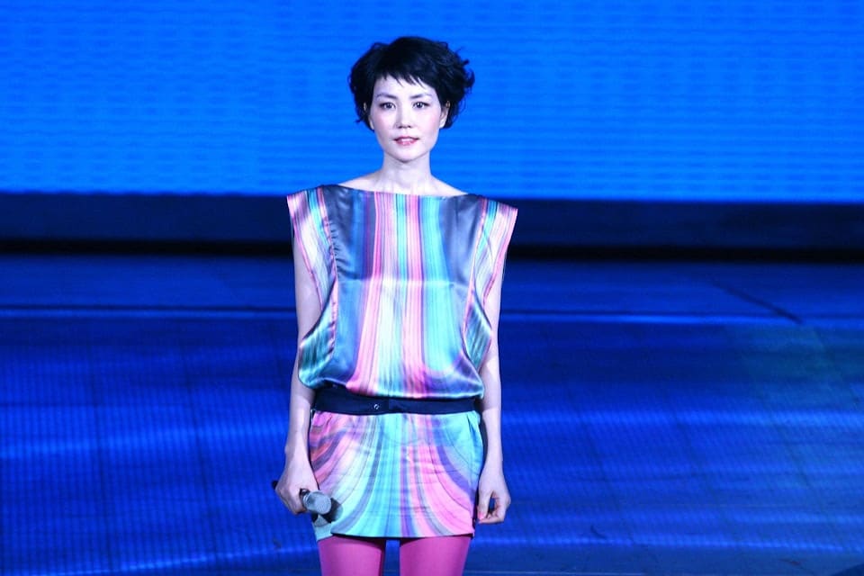 Faye Wong’s "Shrimp Chip Earrings" Spark Shopping Frenzy After CCTV ...