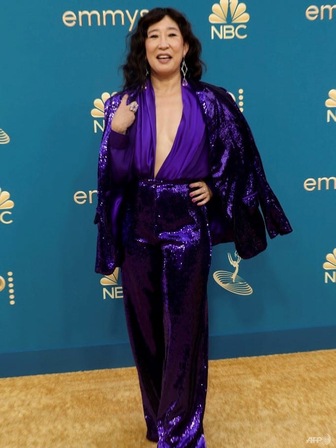 Lee Jung-jae, Jung Ho-yeon and more best dressed celebs at the Emmys ...