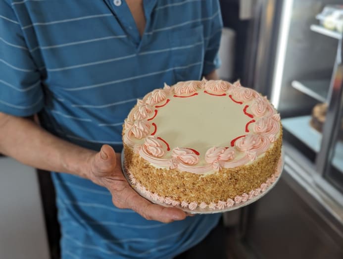 Balmoral Bakery: Meet the head baker of this old-school bakery at ...