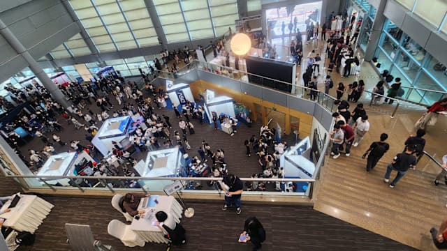 南大职业展吸引211家企业参与 提供逾9000个就业与实习机会 - 8world