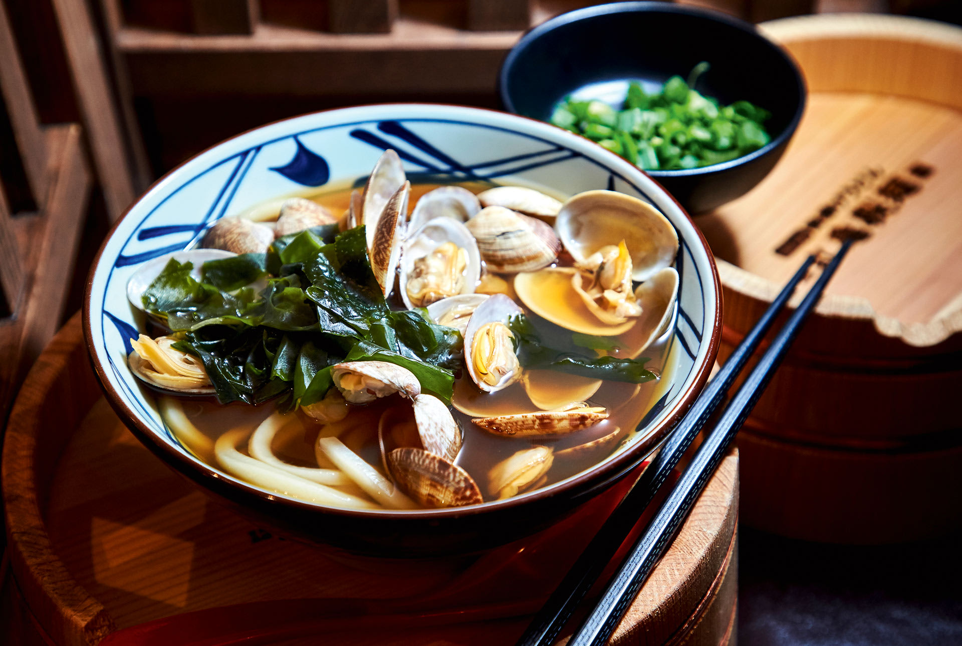 Marugame Offers Cheap And Authentic Japanese Udon On Orchard Road - 8days