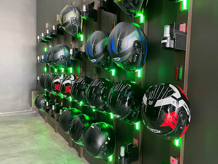 This New Go-Karting Track In Jurong Lets Everyone Live Out Their Racing ...