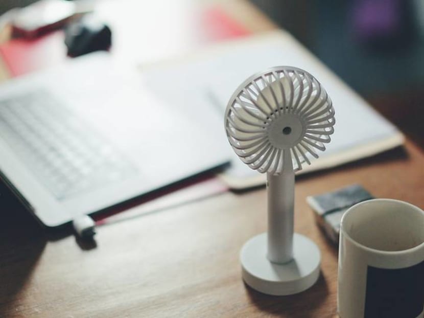Commentary: How to survive the hot weather while at work - CNA Lifestyle