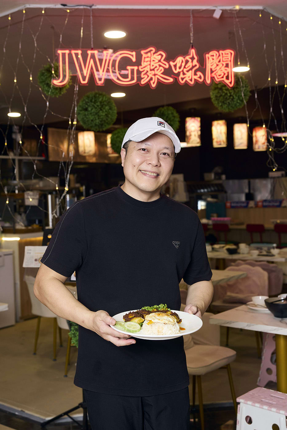 Retrenched GM Became Grab Driver To Survive, Now Sells Salt-Baked ...