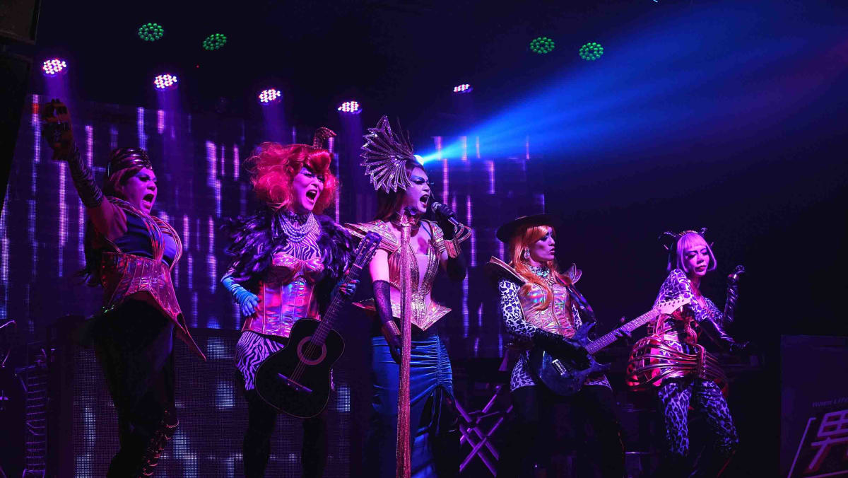 Number 2 Review: Mark Lee’s Drag-Queen Sequel Doesn’t Soar As High As ...