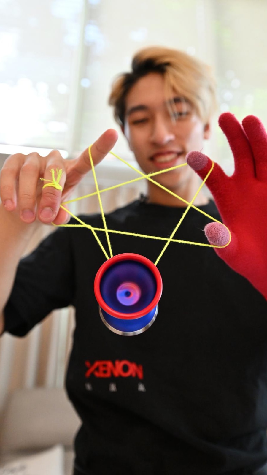 Meet Singapore’s 'yo-yo boy' - CNA