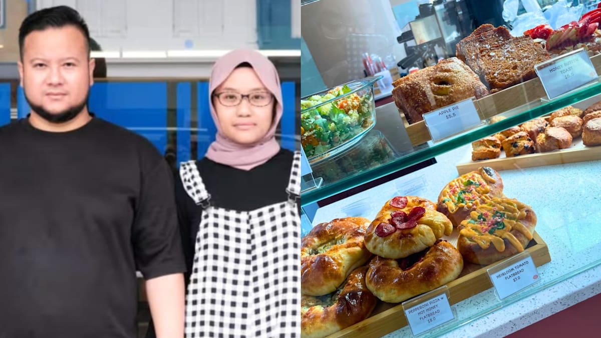 Popular Muslim-owned Fluff Bakery reopens in Geylang under new name - CNA Lifestyle