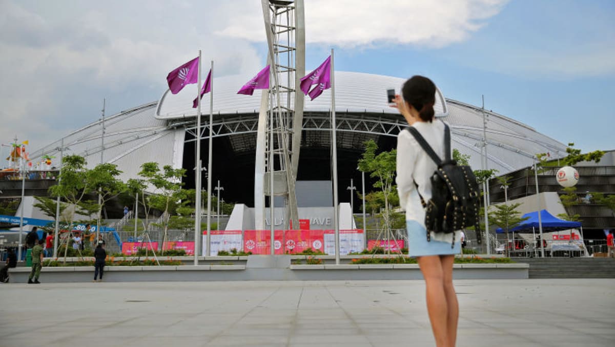 Security, weather among challenges for organisers - TODAY