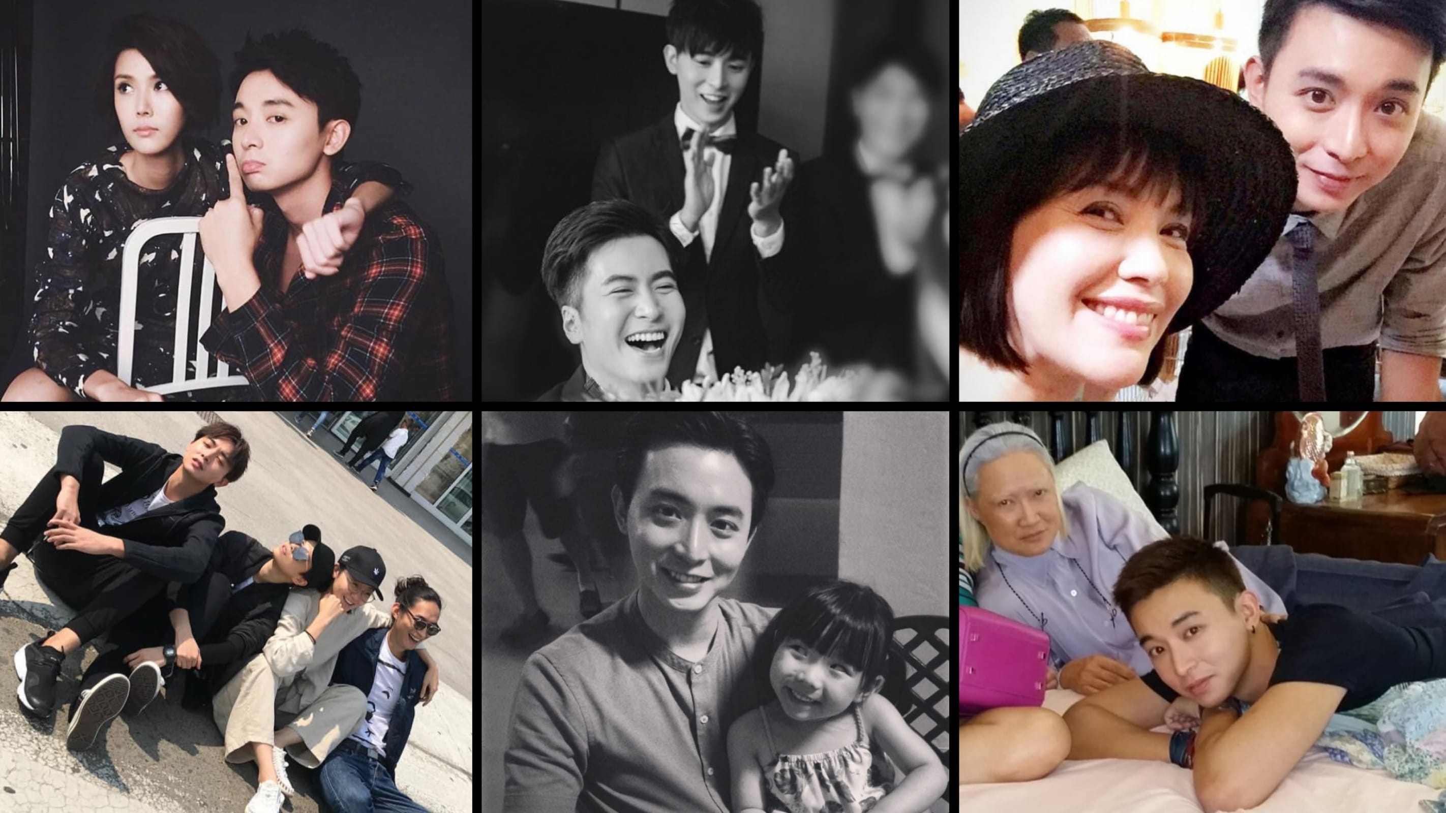 Insta-buzz: a shattering week for friends of Aloysius Pang - 8days