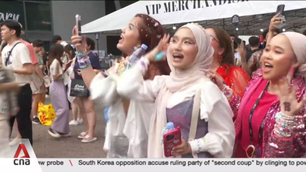 Singapore to continue to stage mega events in 2025 - CNA