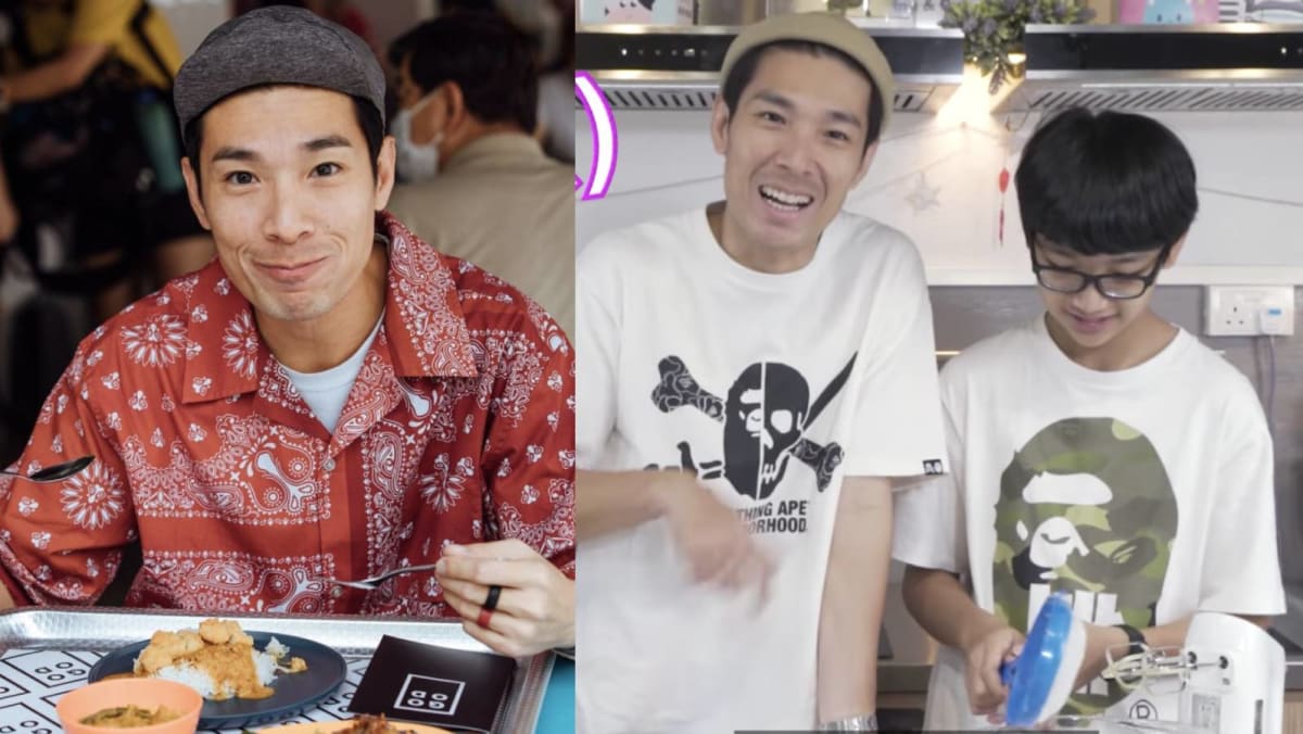 Ben Yeo’s Son Says Out Of Everything Ben Has Cooked At Home, His ...