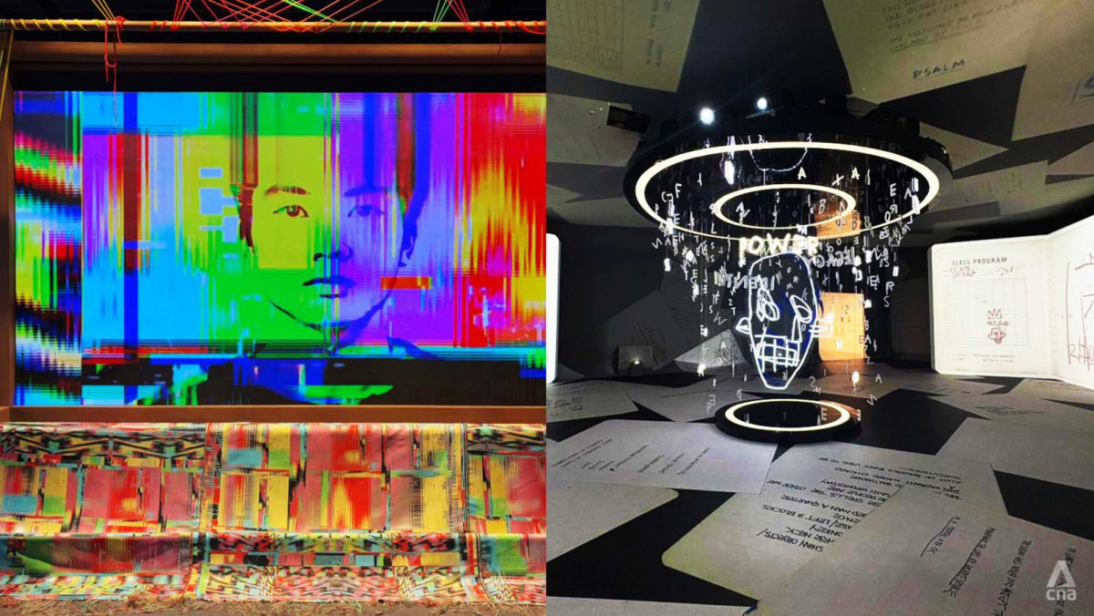 What to see at Singapore Art Week 2025: Light To Night, Aliwal Urban ...