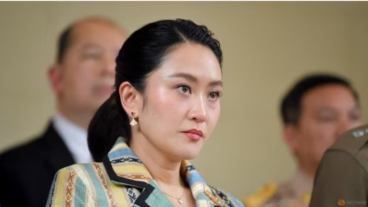 தாய்லந்துப் பிரதமர் பதவிநீக்கம் - நீதிமன்றத்தின் முடிவை ஏற்றுக்கொள்கிறேன்: திருவாட்டி ...