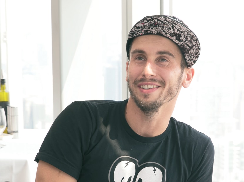 Tokidoki’s Simone Legno draws from his experience - TODAY