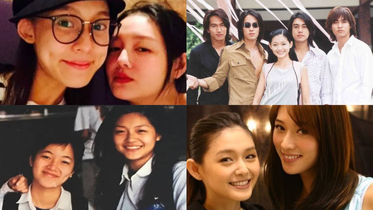 "We Just Saw Each Other Before CNY": Celebs Mourn Barbie Hsu's Death - 8days