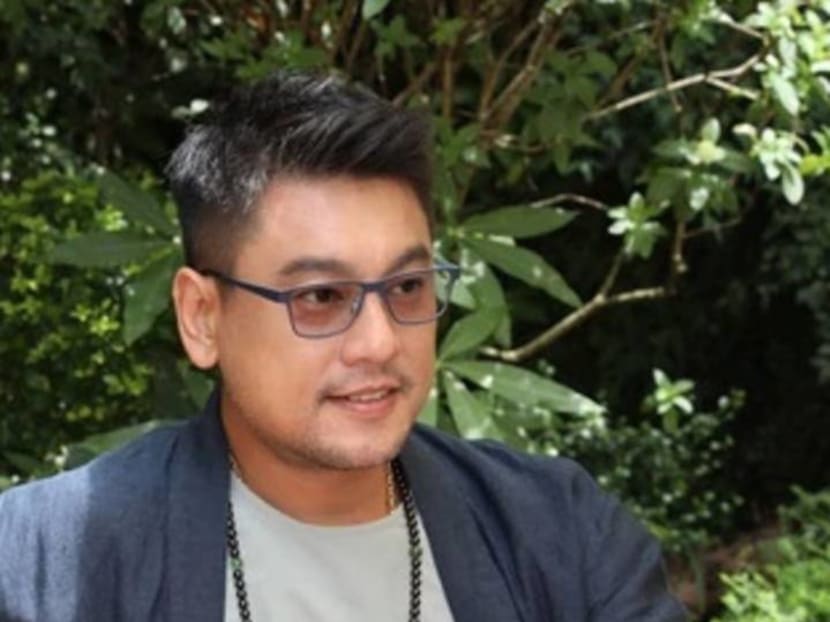 F4's Ken Chu And His Wife Are Not Having Kids ’Cos Of This Illness He ...