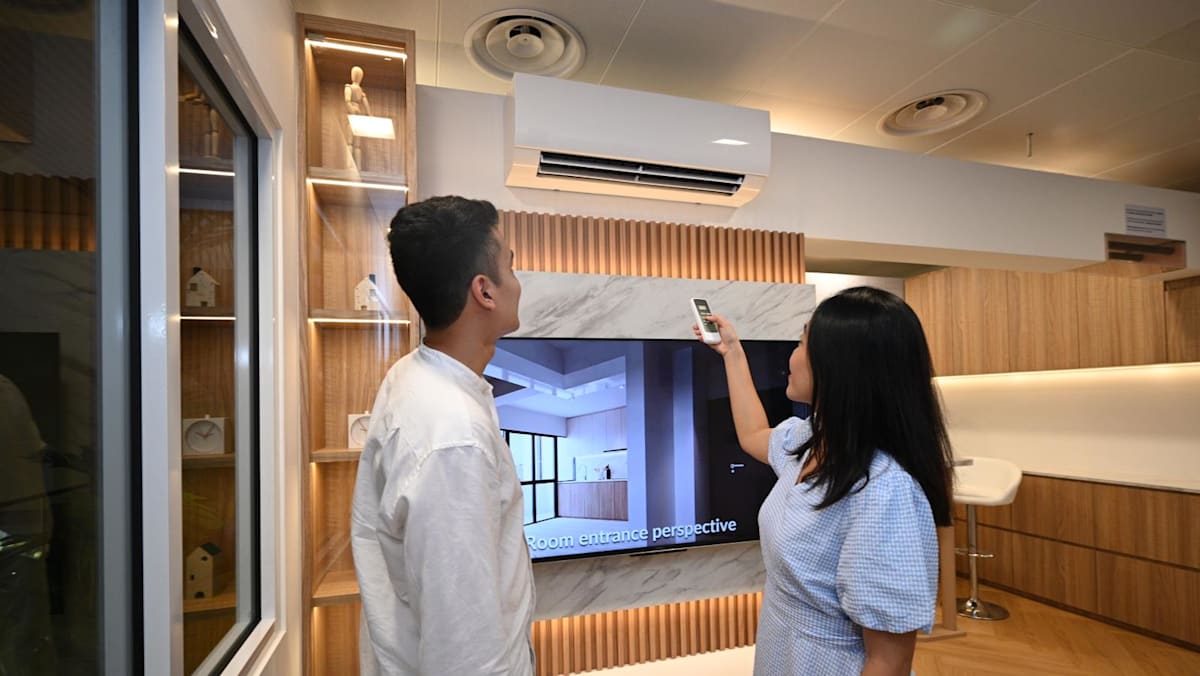 Keppel to build and operate centralised cooling systems for three ...