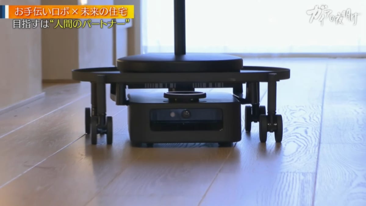 Gaia Series 30: "Helping Robots", A Partner For A New Era - CNA