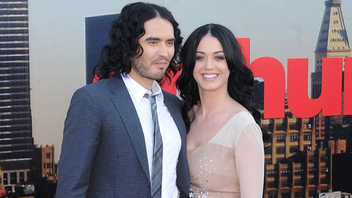 Russell Brand Says He "Really Tried" To Salvage Marriage To Katy Perry ...