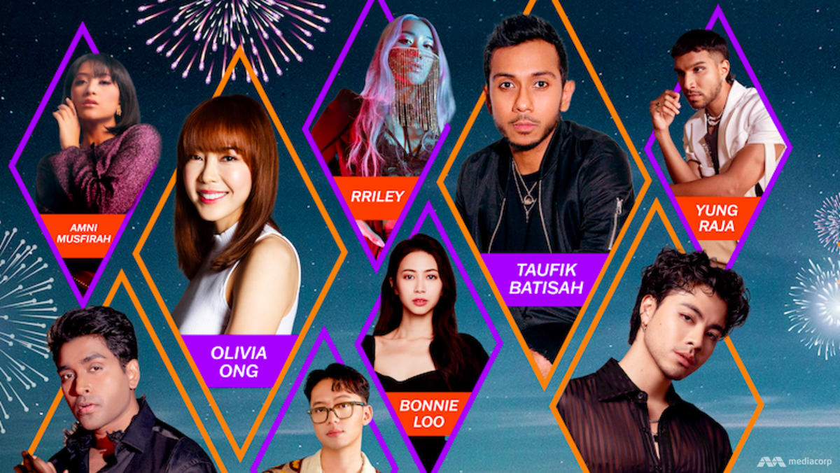 National Day programming lineup on Mediacorp platforms - CNA Lifestyle