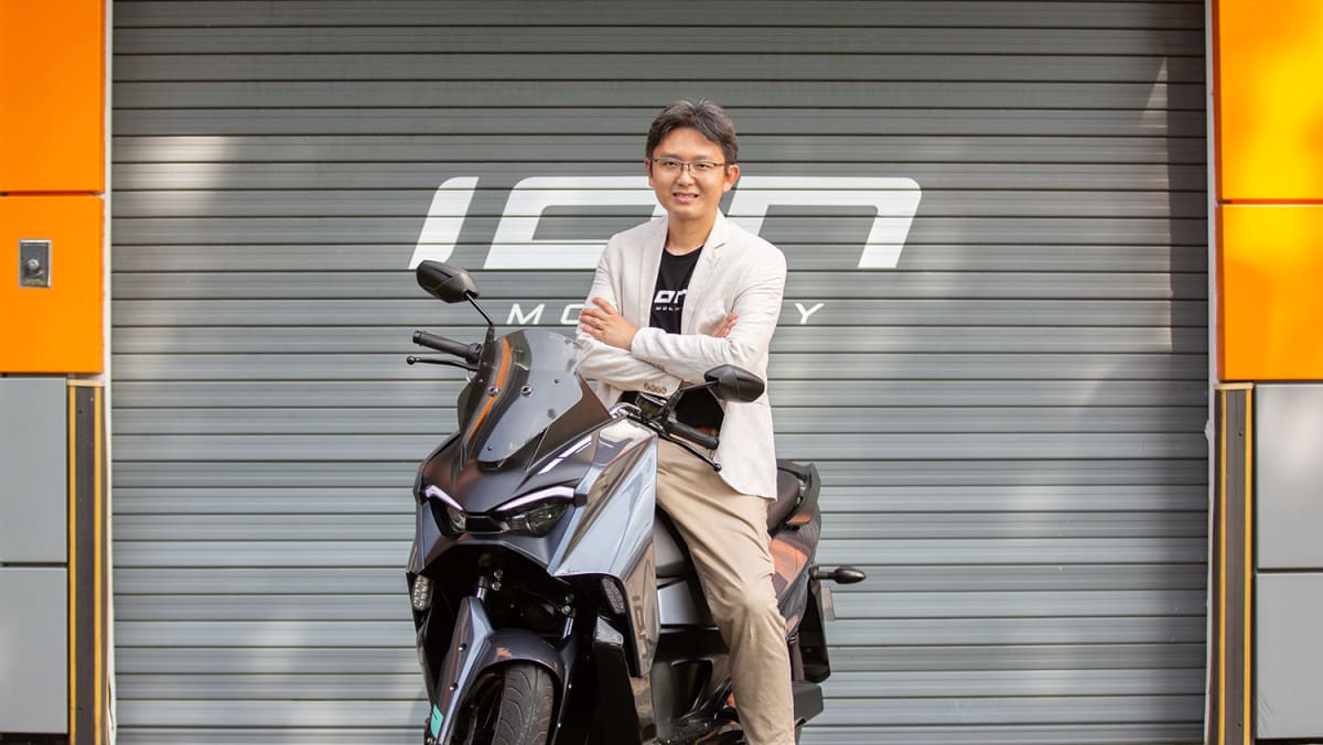 Singapore's Ion Mobility to launch electric motorcycles in Indonesia ...