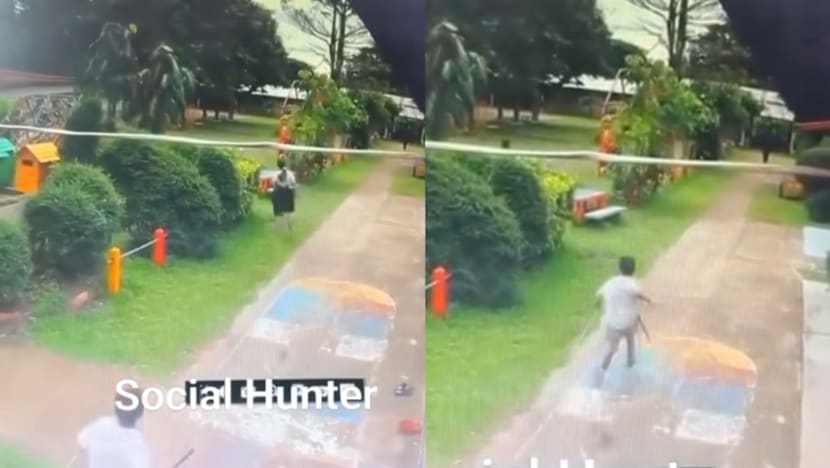 Nine-Year-Old Student Chases Teacher With Weapon After Being ...