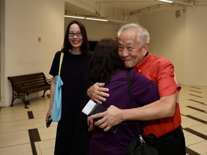 PE 2023: Ng Kok Song says Tharman has earned people’s mandate with ...