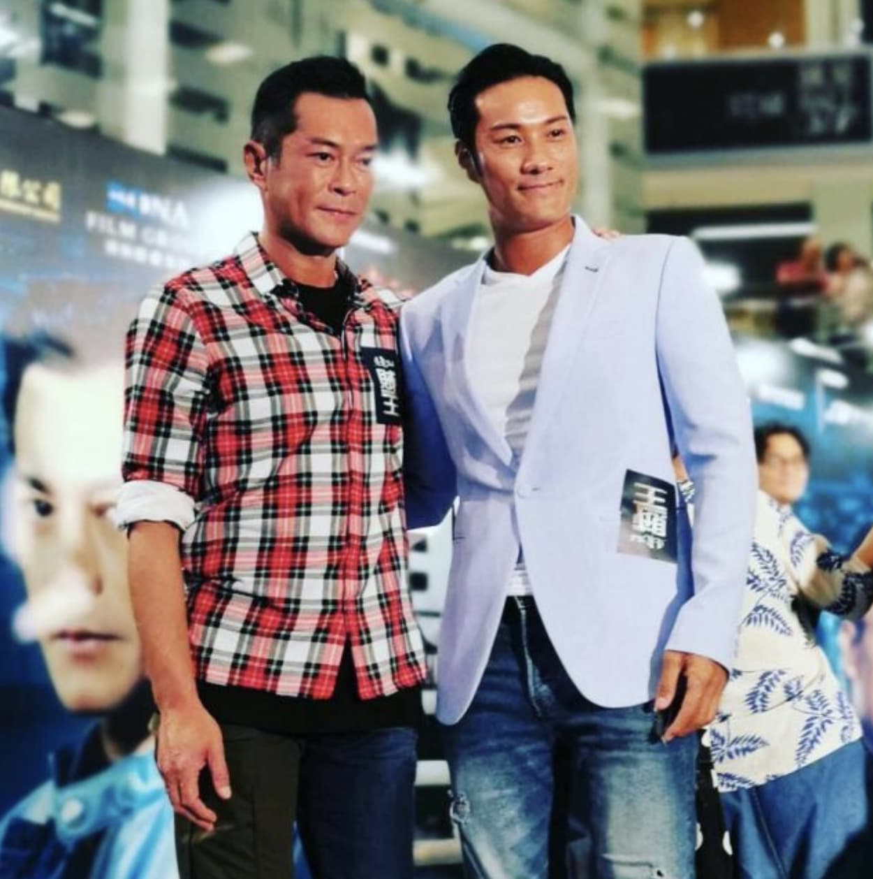 HK Actor Jason Wong, Who Is Often Called A “Louis Koo Knockoff”, Gets ...