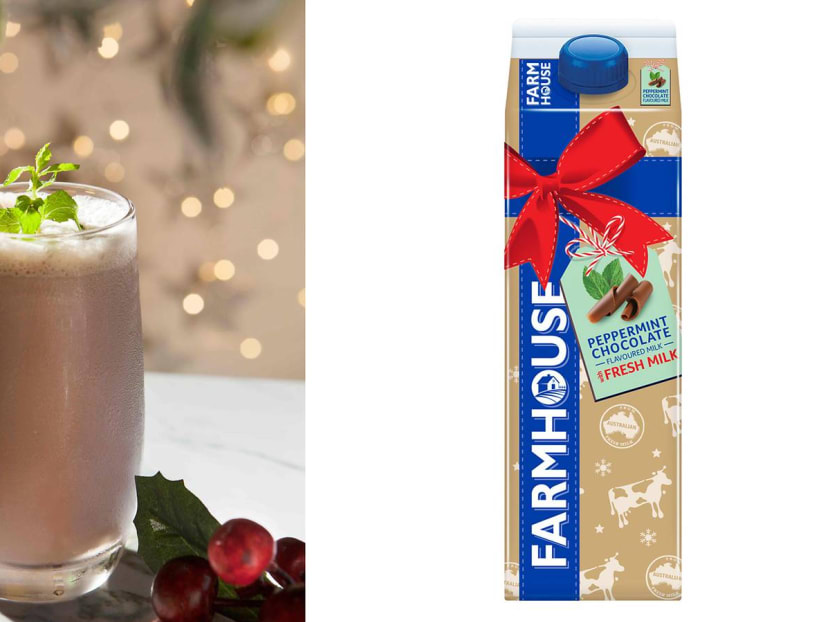 Farmhouse Rolls Out Limited-Edition Peppermint Chocolate Milk For ...