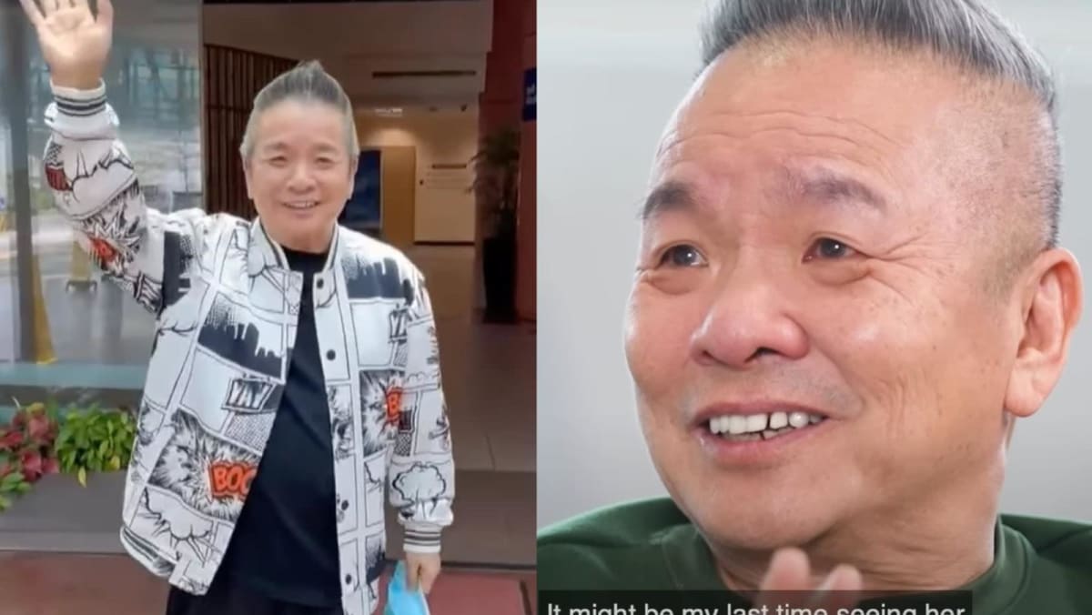 Veteran actor-DJ Marcus Chin feared he would not see his girlfriend ...