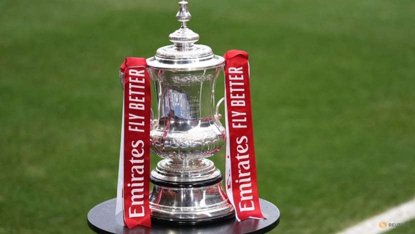Revised FA Cup fifth round draw - CNA