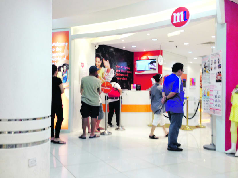 Calls to M1 hotline ‘inadvertently’ diverted to police - TODAY