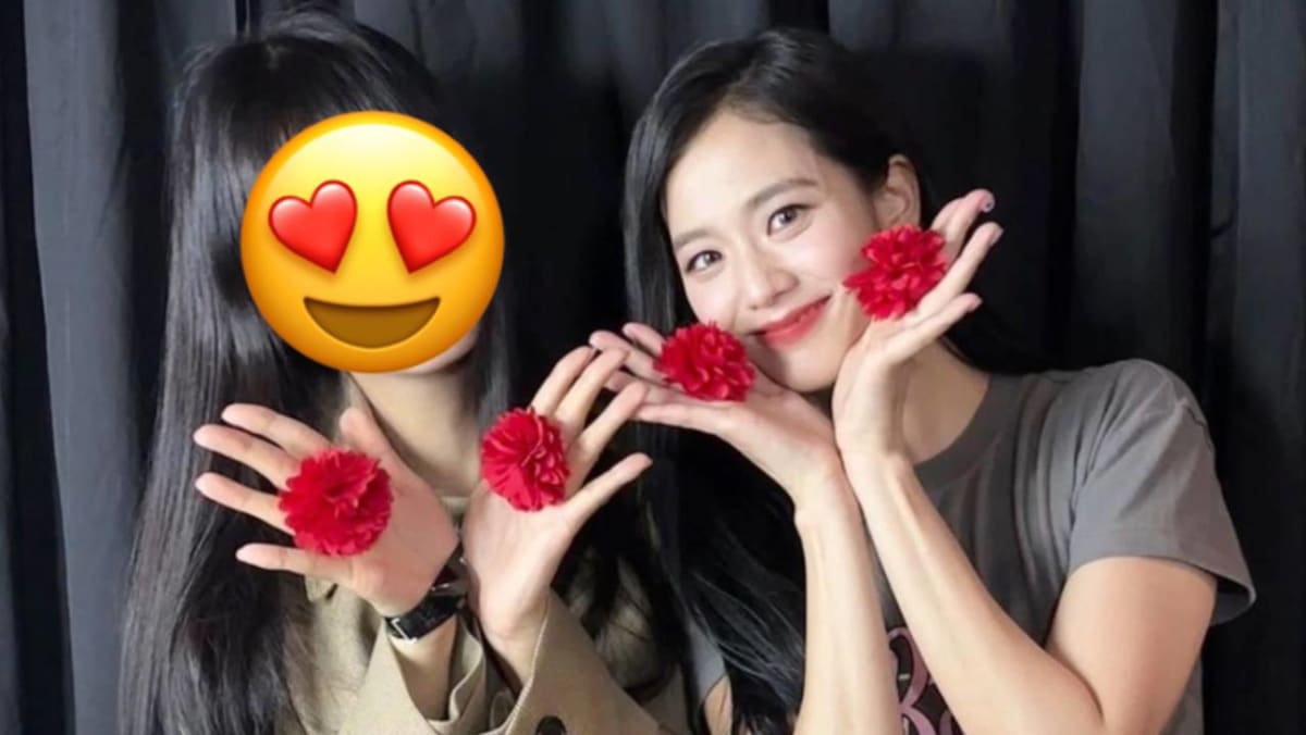 Sister of Blackpink’s Jisoo is an ex-flight attendant and just as ...
