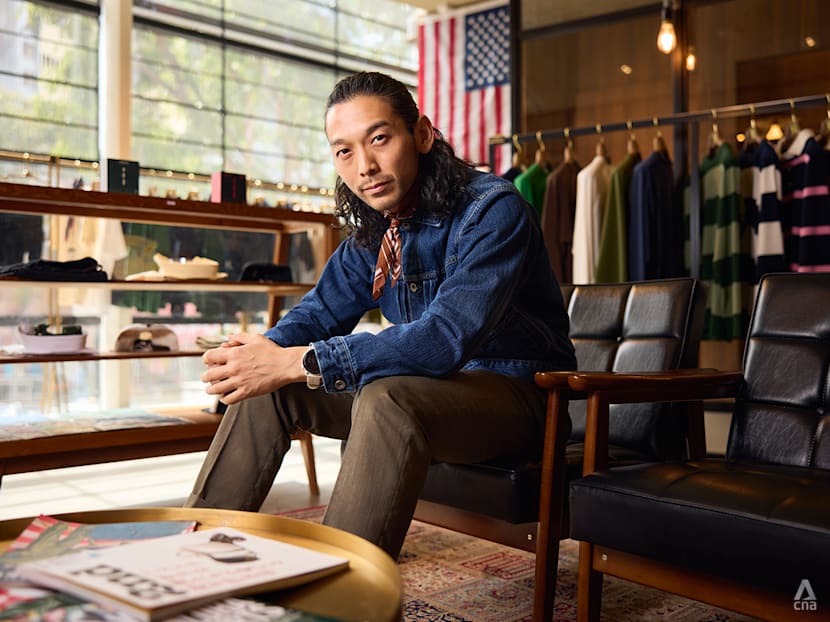 Benjamin Barker founder Nelson Yap on building a lifestyle brand - CNA ...