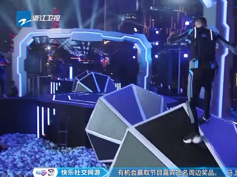 Chase Me, The Game Show Godfrey Gao Was Filming When He Collapsed, Is ...