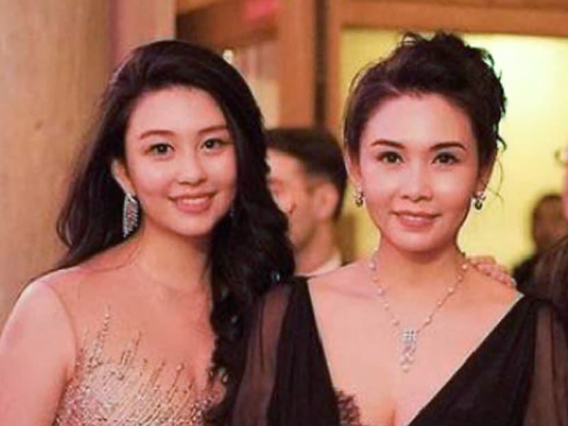 Netizens Say Singaporean Socialite Jamie Chua’s Daughter Looks A Lot ...