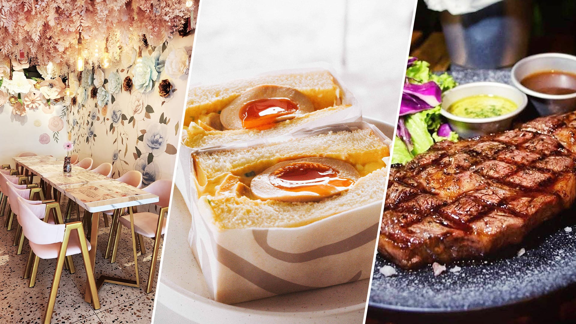 Yes, Your CDC Vouchers Can Be Used For Steak, Dim Sum & Brunch At Hip ...