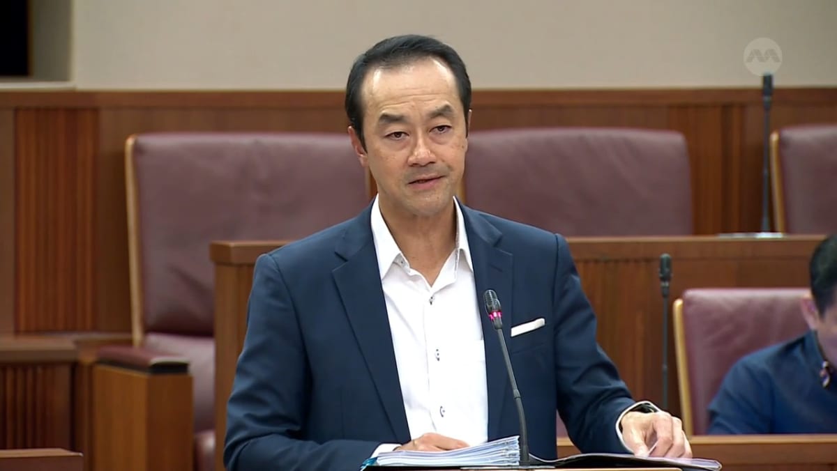Koh Poh Koon on harassment and violence-related cases against platform ...