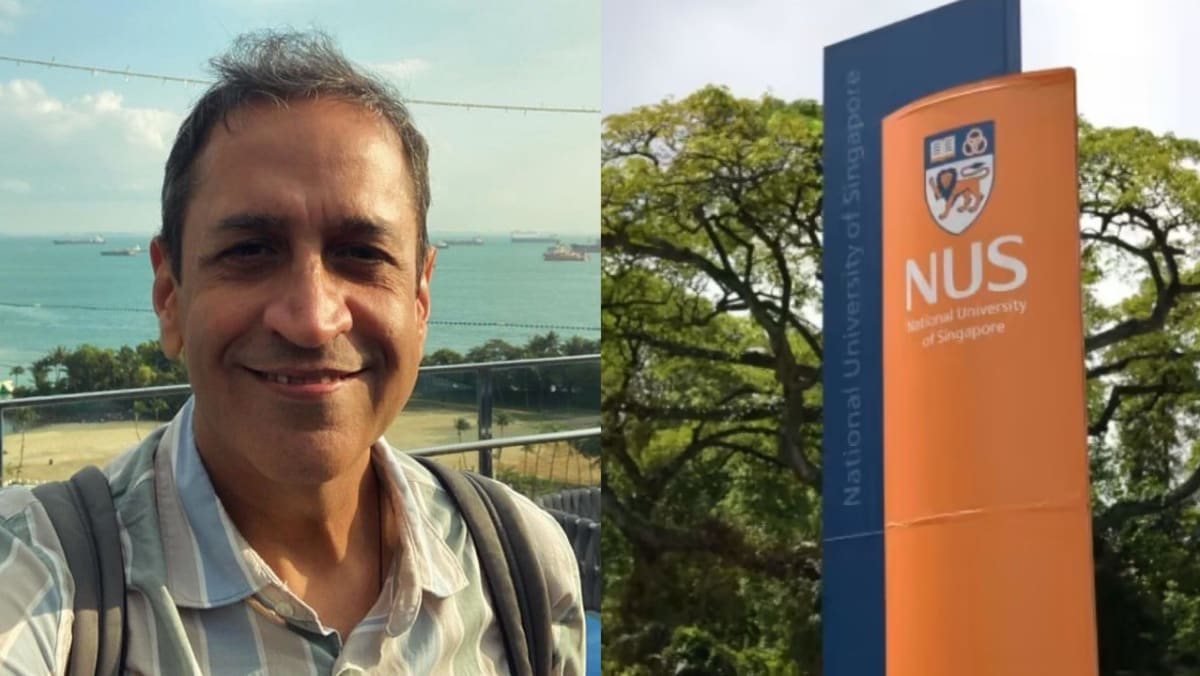 Haresh Sharma playwriting course at NUS lacked numbers to be conducted ...