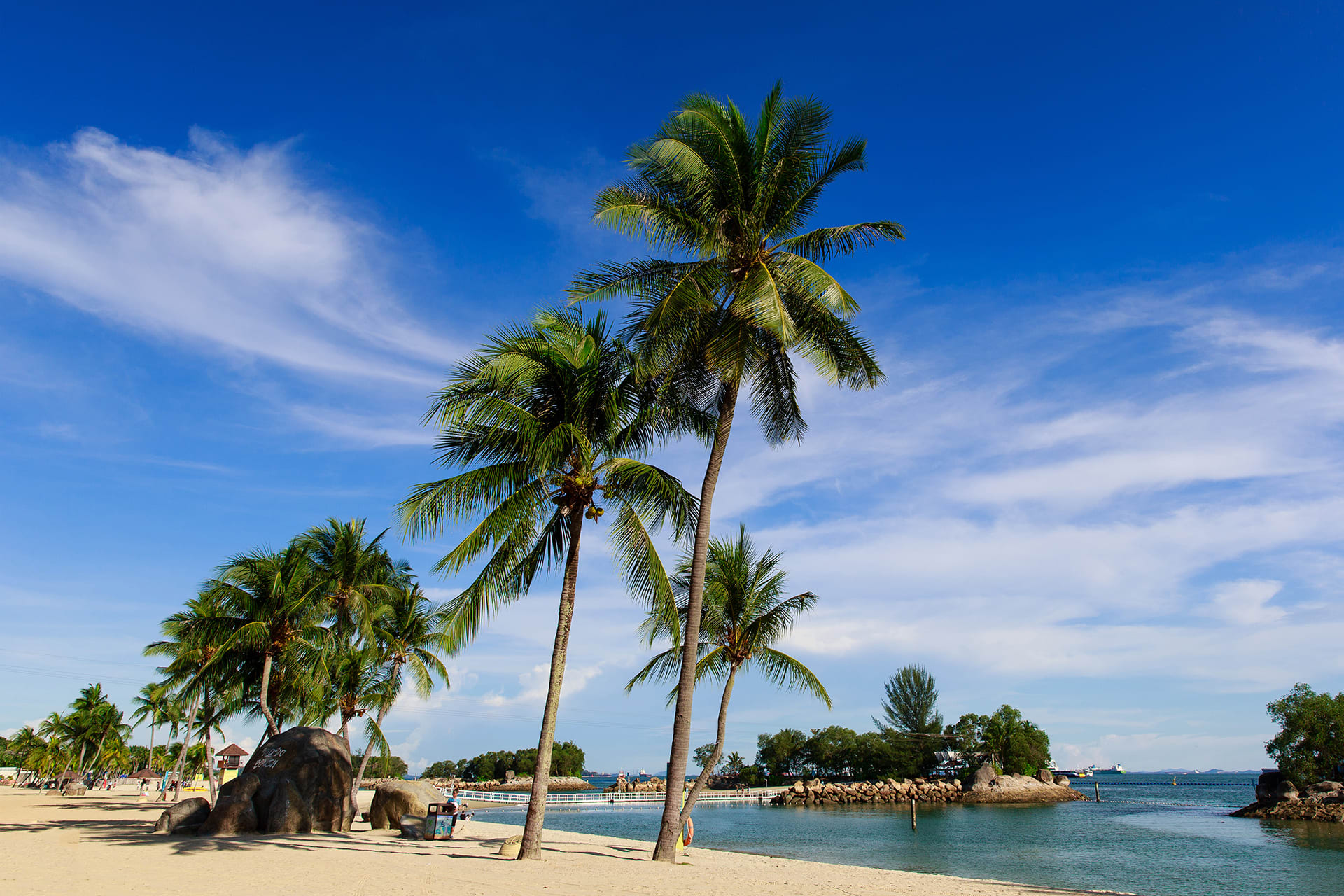 Reservations Required For Entry To Sentosa Beaches During Peak Periods ...