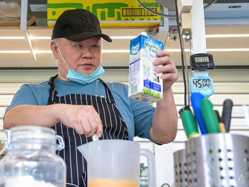 ‘Experience the food first, then the team’: Meet the special needs crew ...